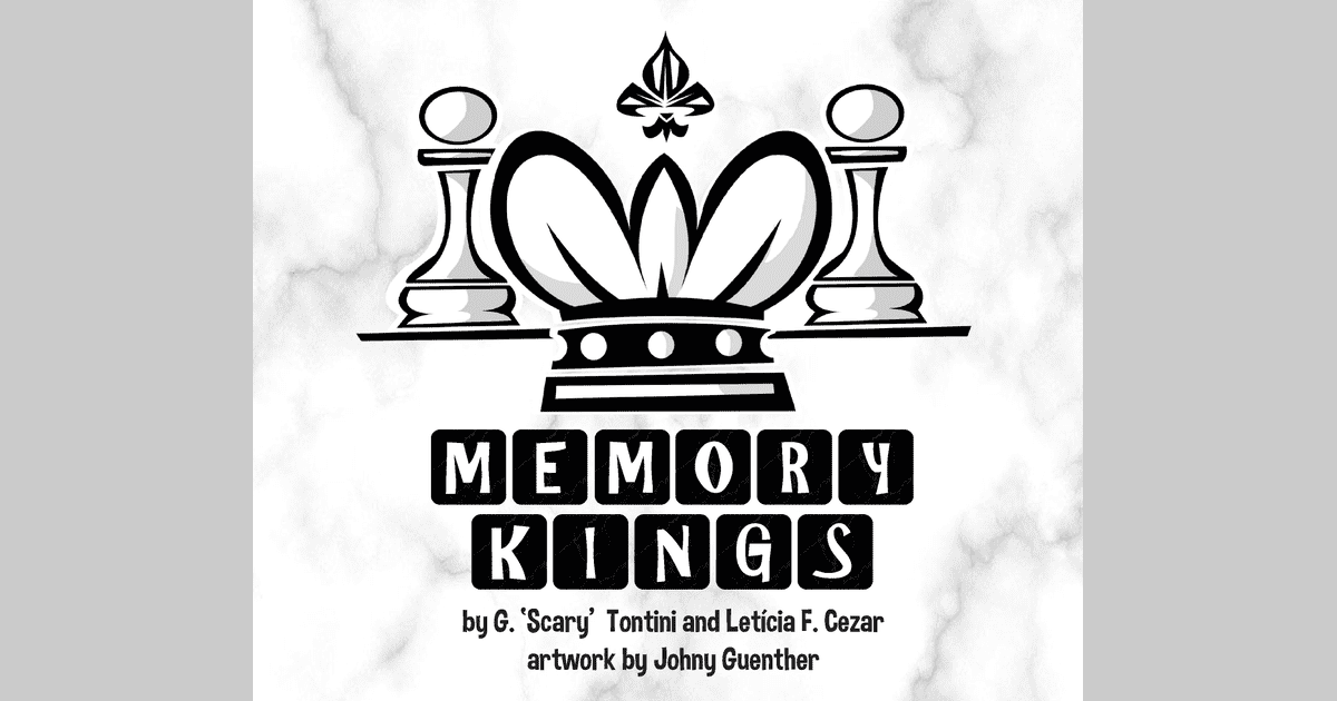 Memory Kings | Board Game | BoardGameGeek