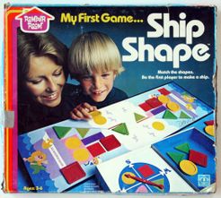 Ship Shape | Board Game | BoardGameGeek
