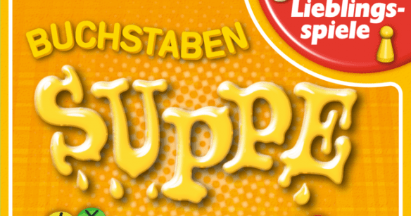 Buchstabensuppe | Board Game | BoardGameGeek