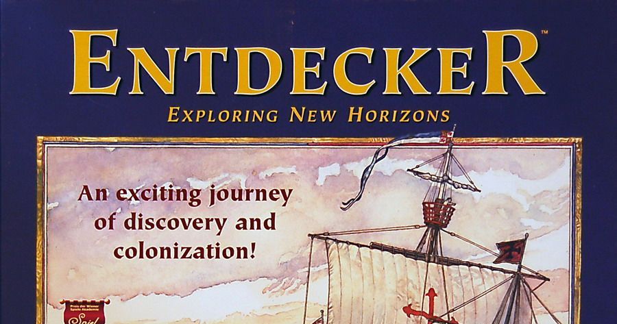 Entdecker: Exploring New Horizons | Board Game | BoardGameGeek