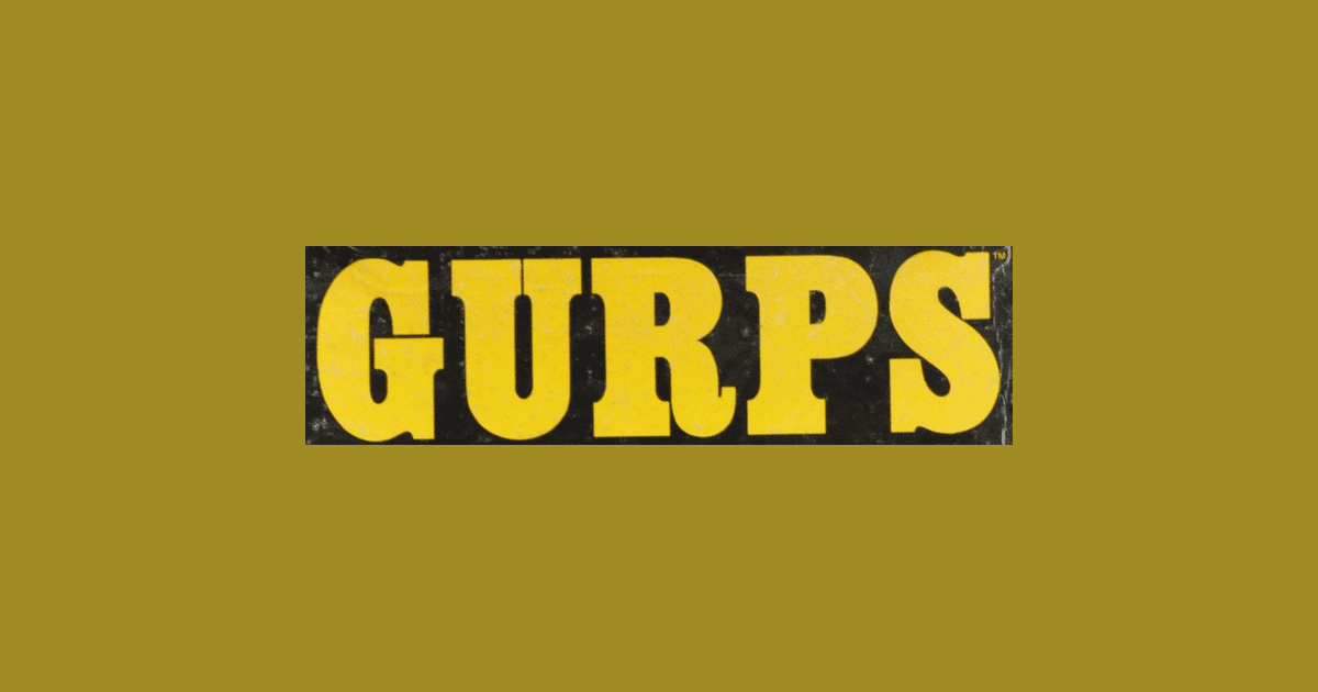 using the hex-based system | GURPS (1st & 2nd Editions)