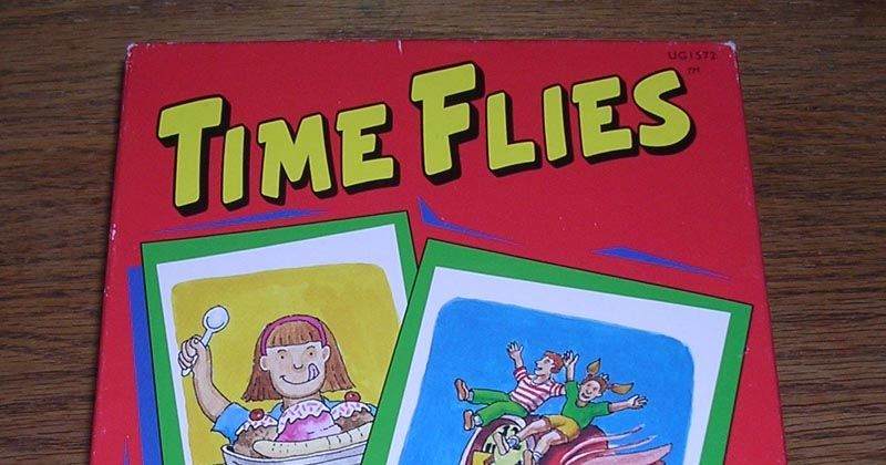 Time Flies | Board Game | BoardGameGeek