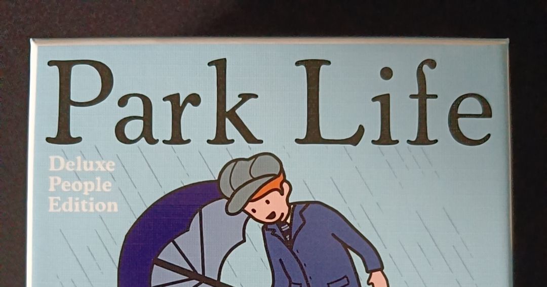 Park Life: People Deluxe | Board Game | BoardGameGeek