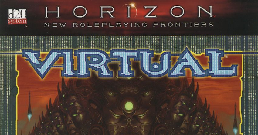 Virtual | RPG Item | RPGGeek