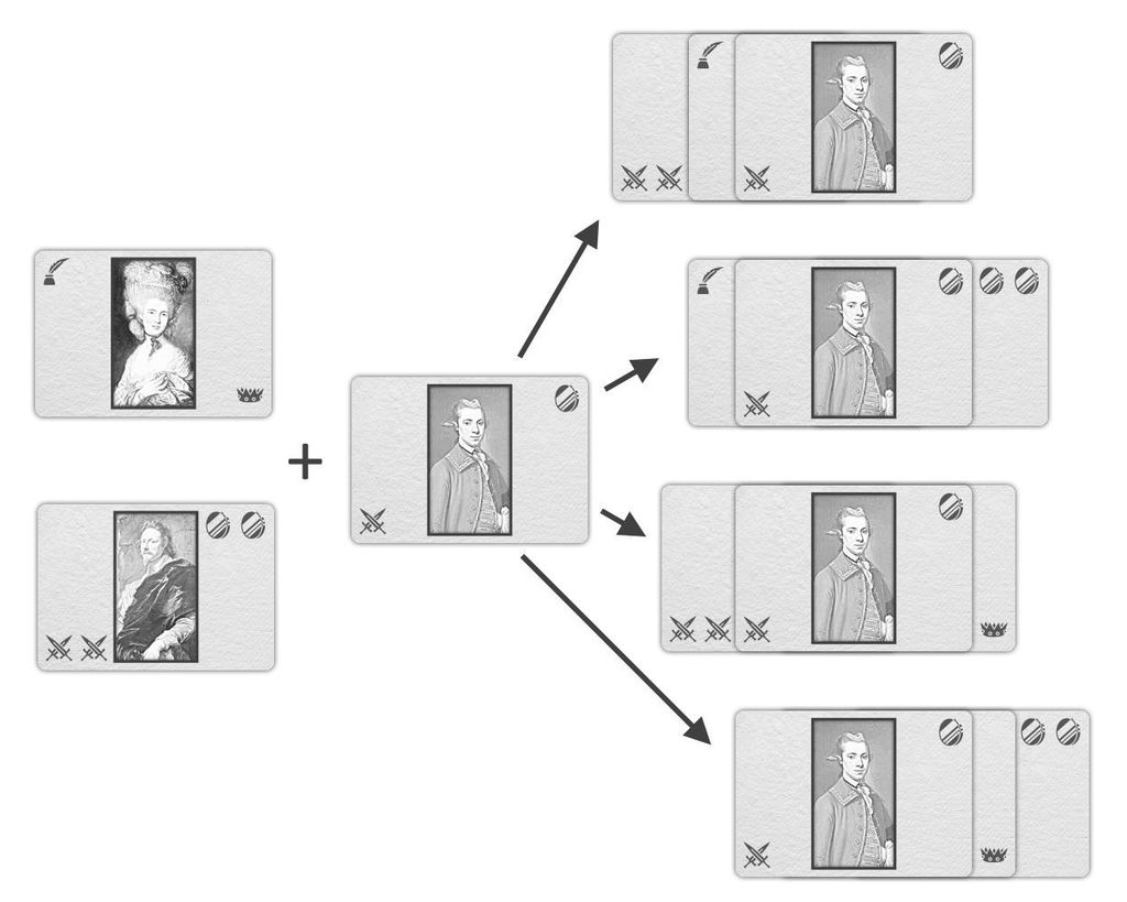18 Card Microgame Contes Geeklist 2017