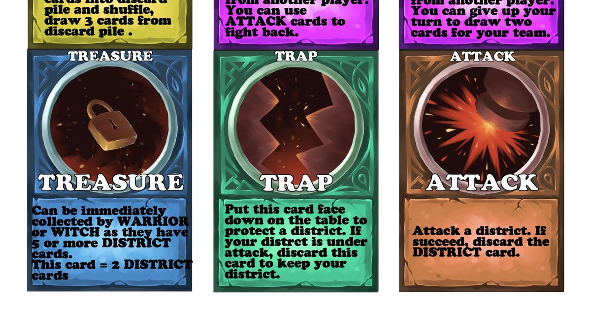 Epic Explorers | Board Game | BoardGameGeek