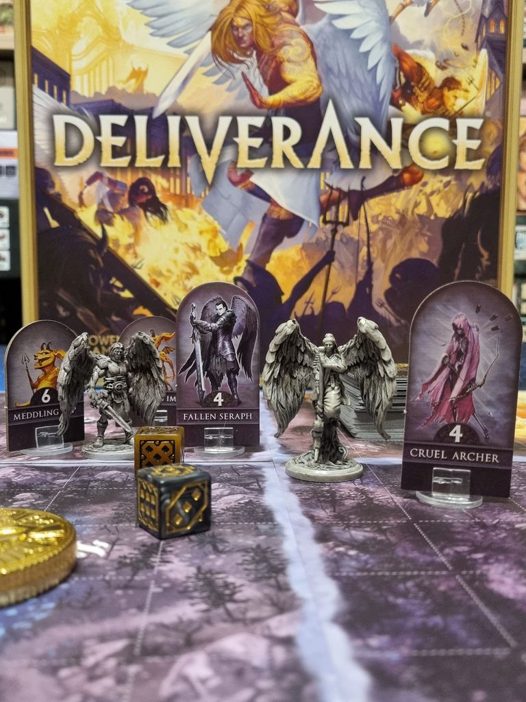 Deliverance Pretty Fly for a Christian Game | Deliverance