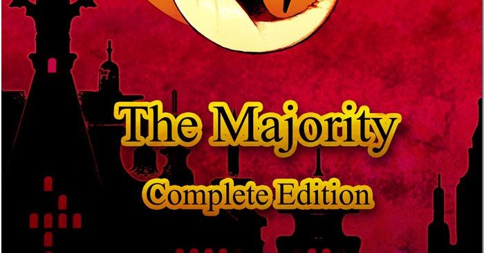 The Majority: Complete Edition | Board Game | BoardGameGeek