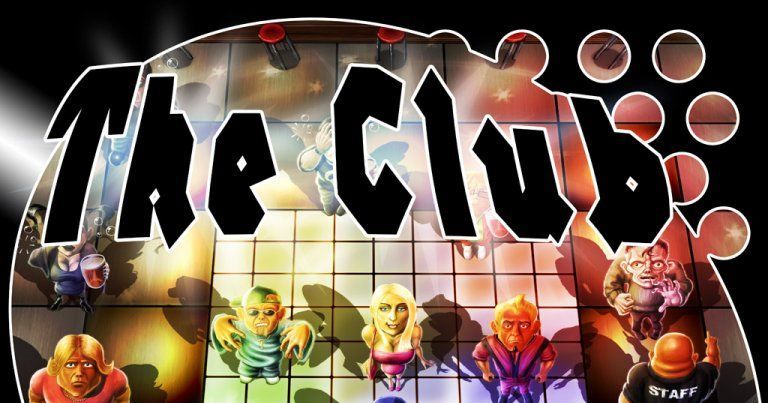 The Club | Board Game | BoardGameGeek