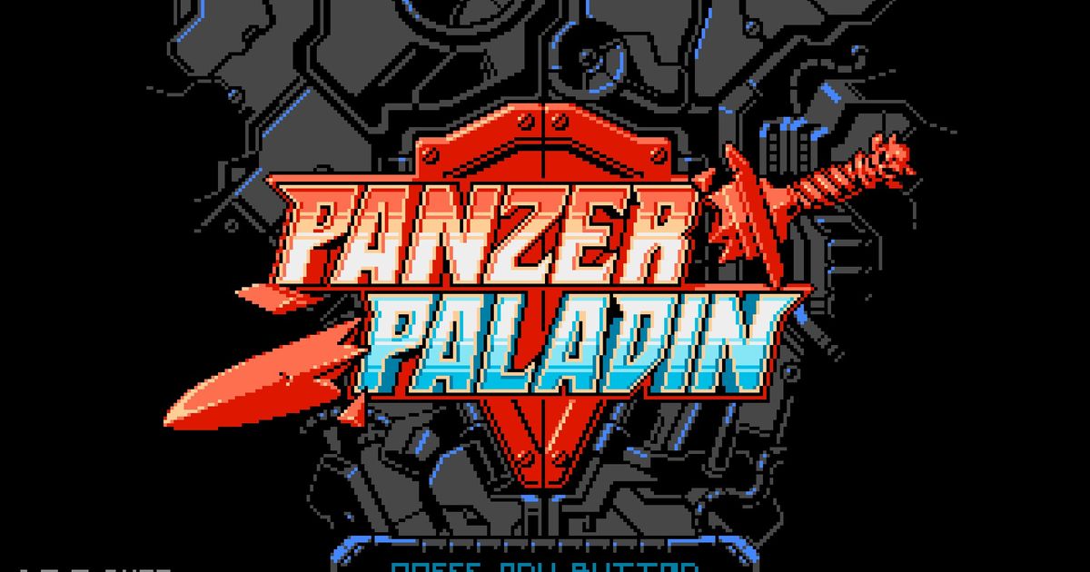 Panzer Paladin | Video Game | VideoGameGeek