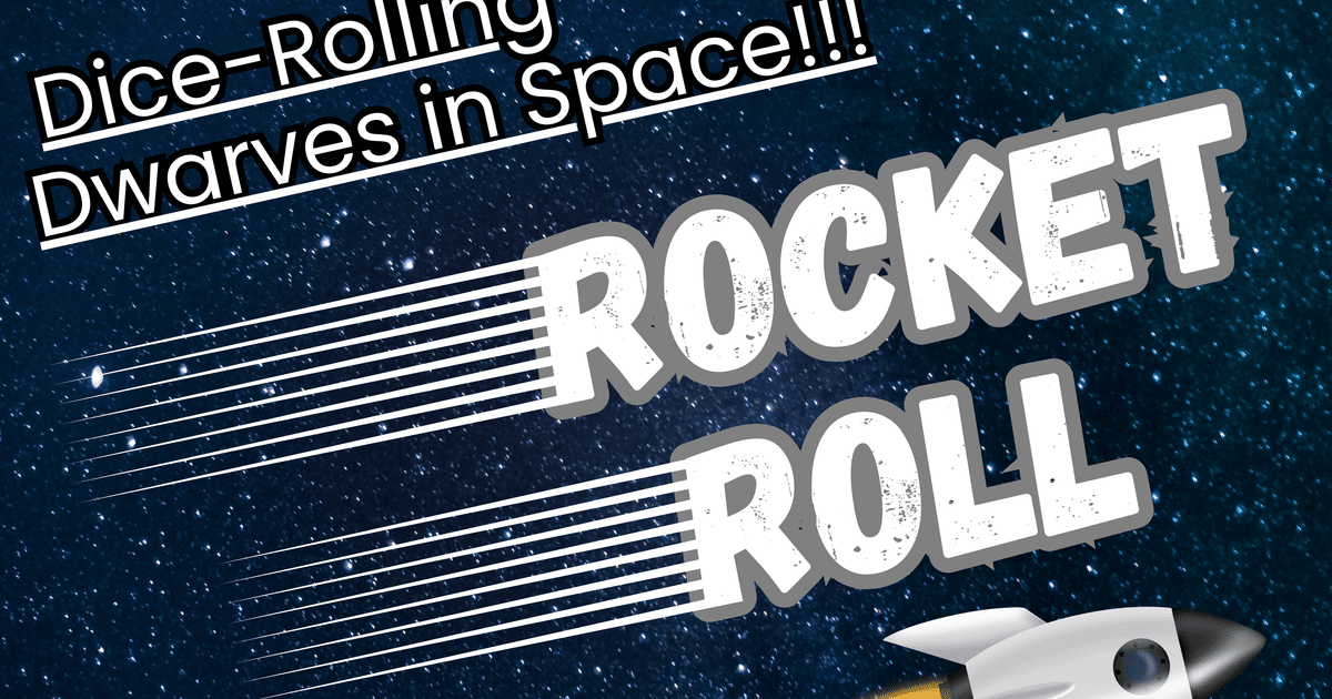 Rocket Roll | Board Game | BoardGameGeek