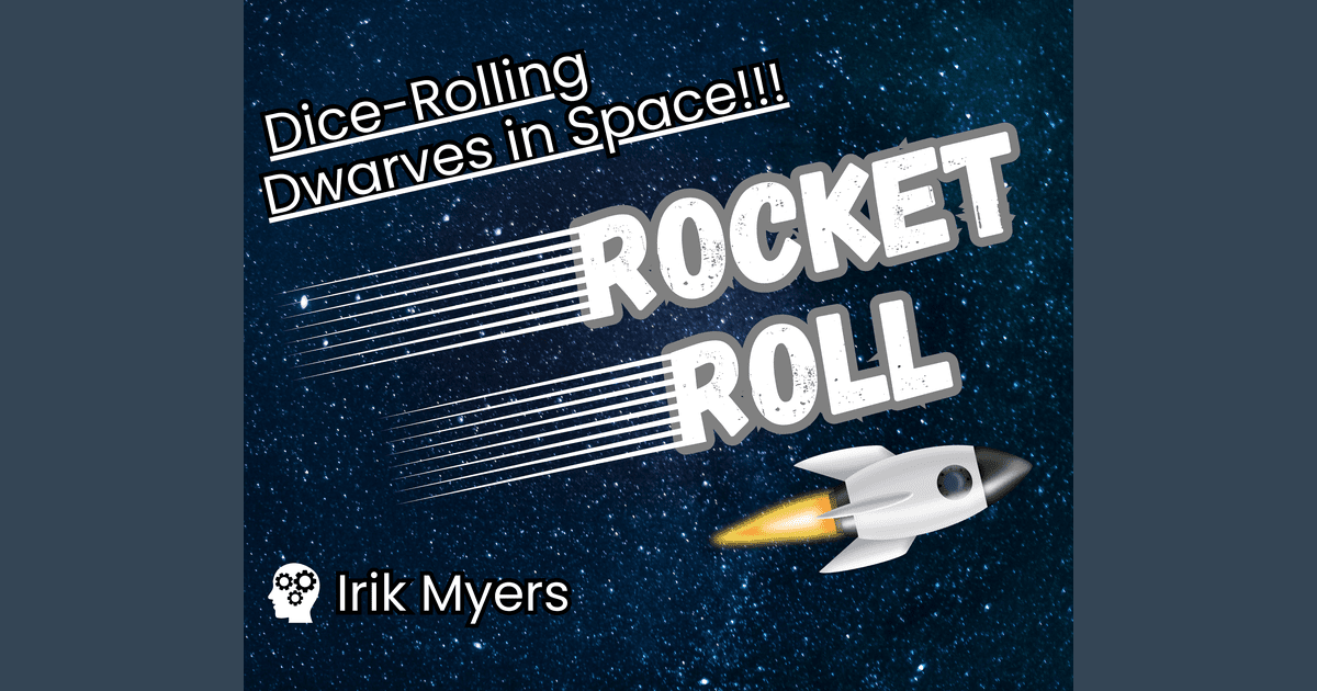 Rocket Roll takes off! | Rocket Roll