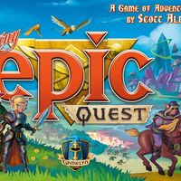 Tiny Epic Quest | Board Game | BoardGameGeek