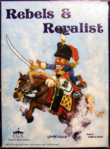 royalist rebel