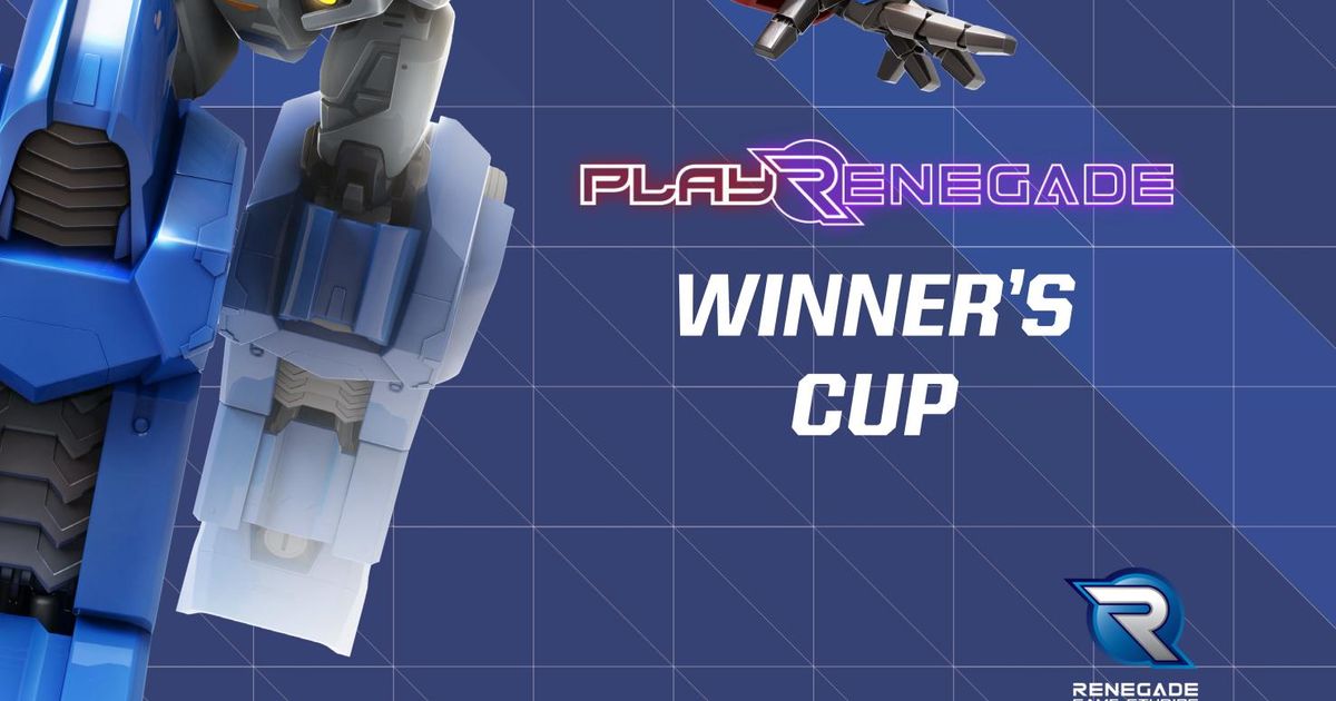 Winner's Cup | RPG Item | RPGGeek