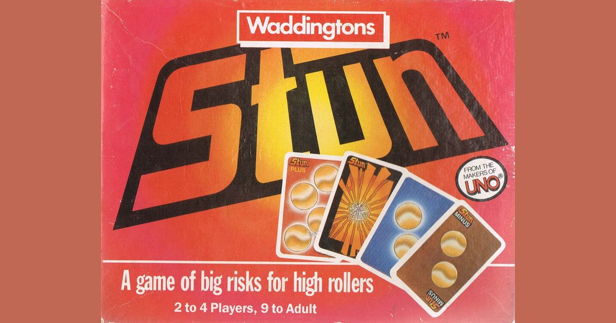 Game review: Stun | Stun