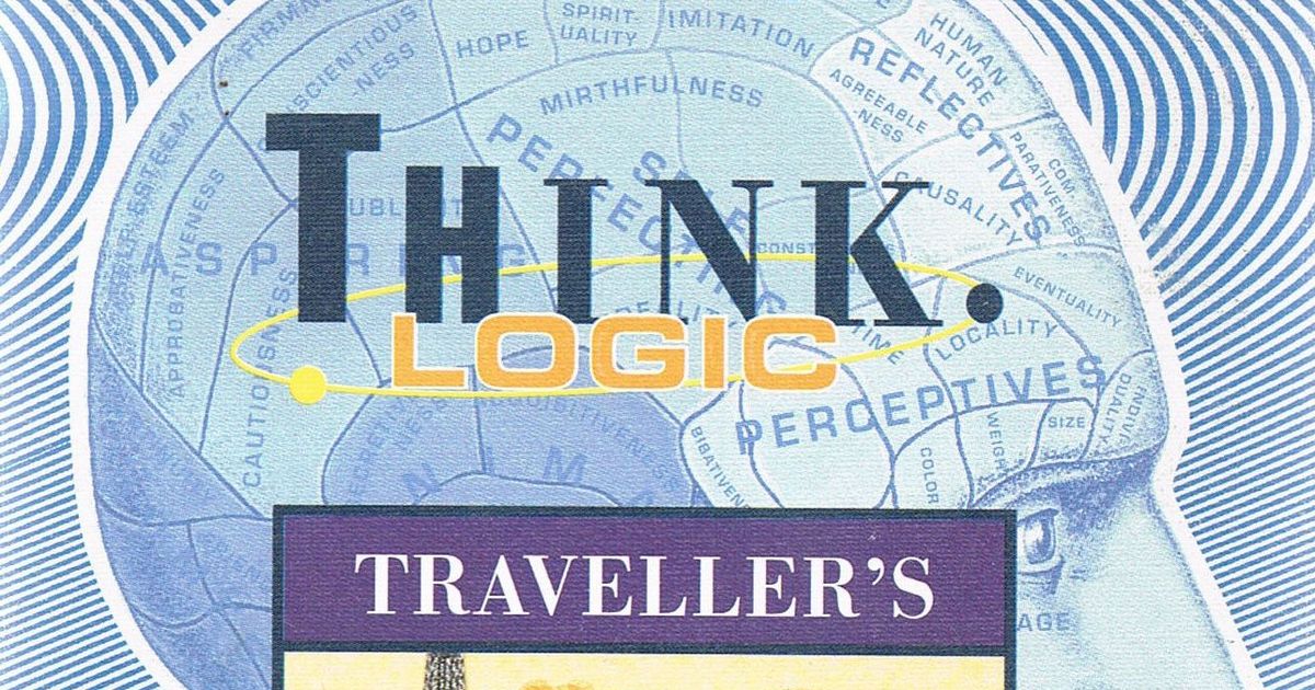 Think: Traveller's | Board Game | BoardGameGeek