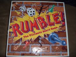 Rumble | Board Game | BoardGameGeek