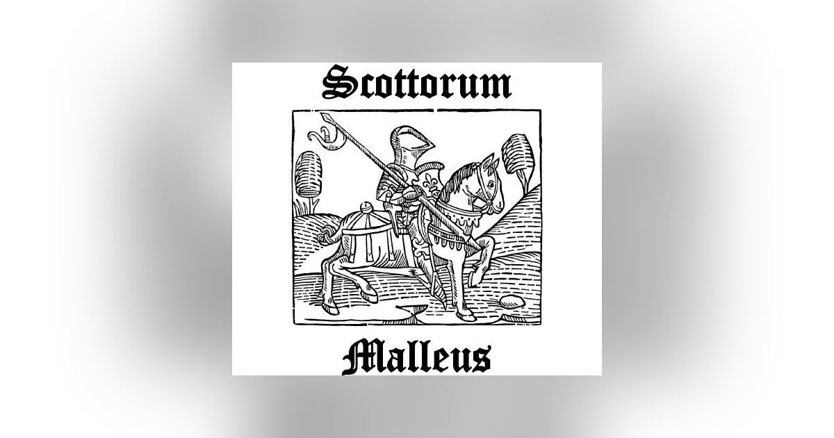 Scottorum Malleus | Board Game | BoardGameGeek
