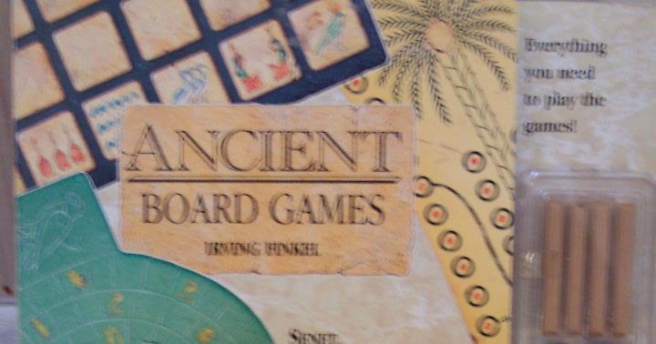 Ancient Board Games | Board Game | BoardGameGeek