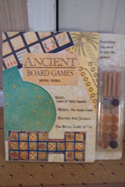 Ancient Board Games | Board Game | BoardGameGeek