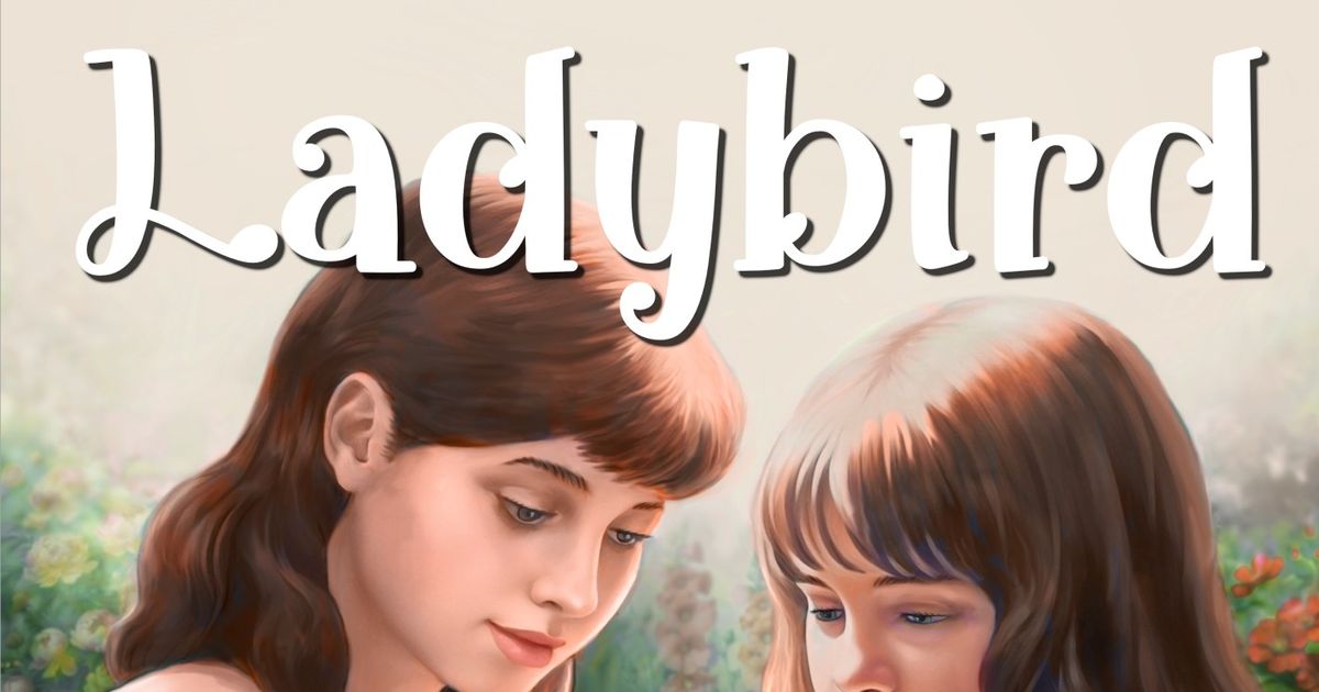 Ladybird | Board Game | BoardGameGeek