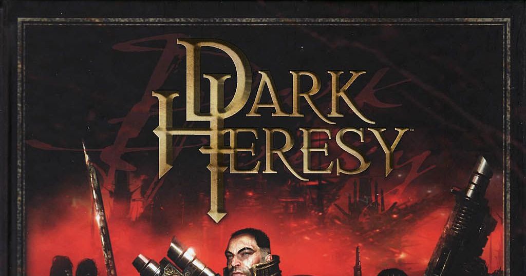 Dark Heresy | RPG Item | BoardGameGeek