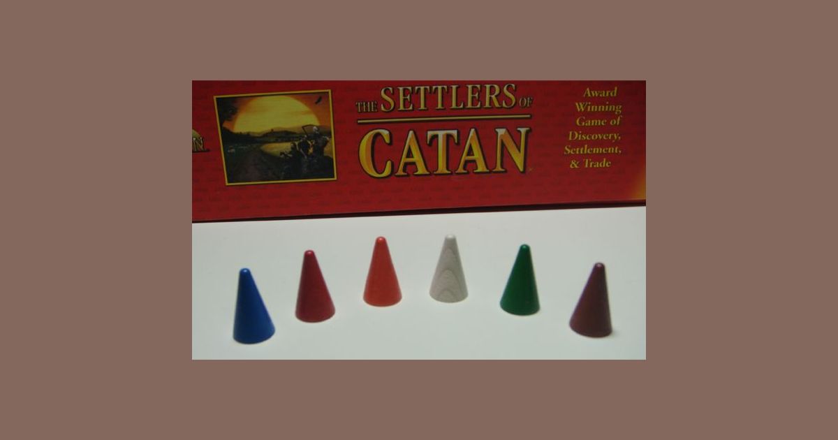 Games played with cones