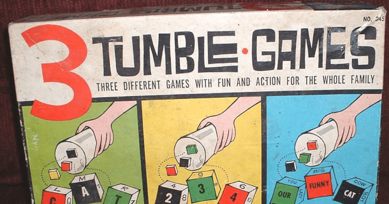 Tumble-Numbers | Board Game | BoardGameGeek