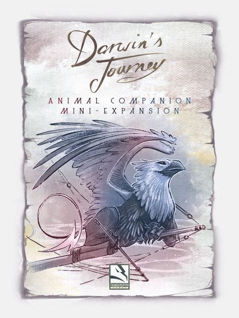 Darwin expansión - Animales de compañia | Darwin's Journey: Animal ...