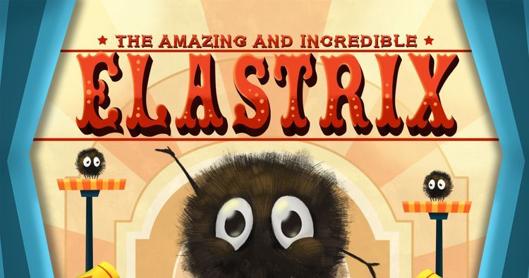 Elastrix | Video Game | VideoGameGeek