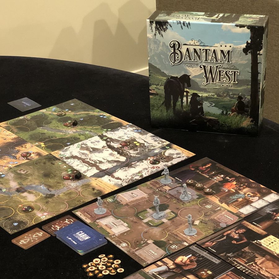 Batam West para 2023 | Juega y Escapa