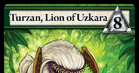 Ascension: Turzan, Lion of Uzkara | Board Game | BoardGameGeek