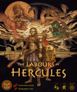 hercules' labours