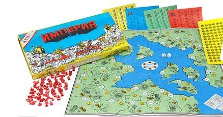Empire | Board Game | BoardGameGeek