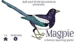 magpie cover