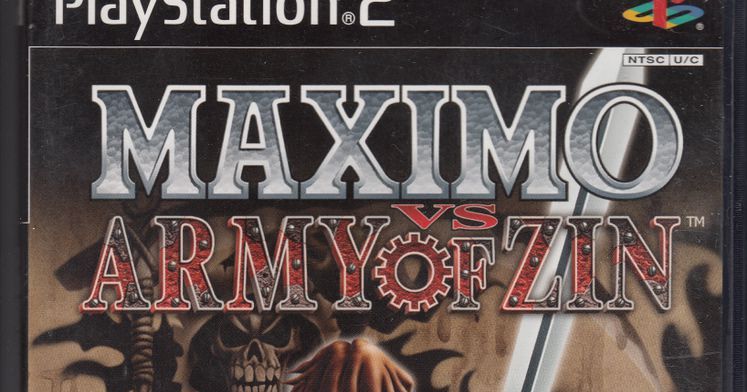 Maximo vs. Army of Zin | Video Game | BoardGameGeek