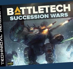 BattleTech Technical Readout: Succession Wars | Board Game | BoardGameGeek