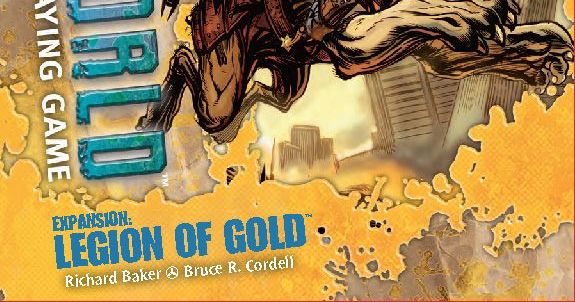 Gamma World Expansion Pack: Legion of Gold | RPG Item | RPGGeek