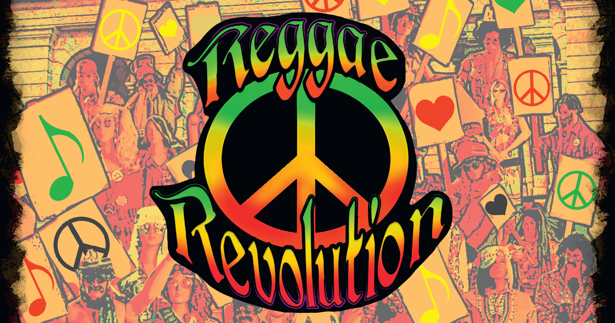 Reggae Revolution | Board Game | BoardGameGeek