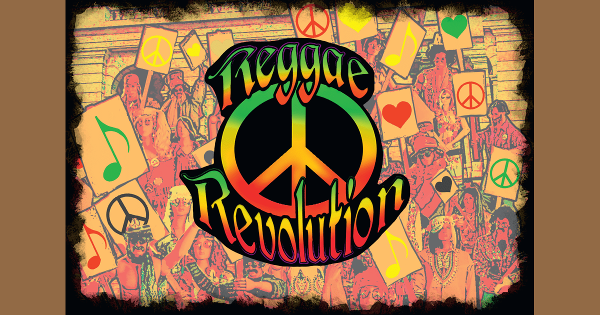 Reggae Revolution | Board Game | BoardGameGeek