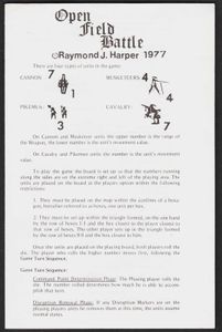 Open Field Battle | Board Game | BoardGameGeek