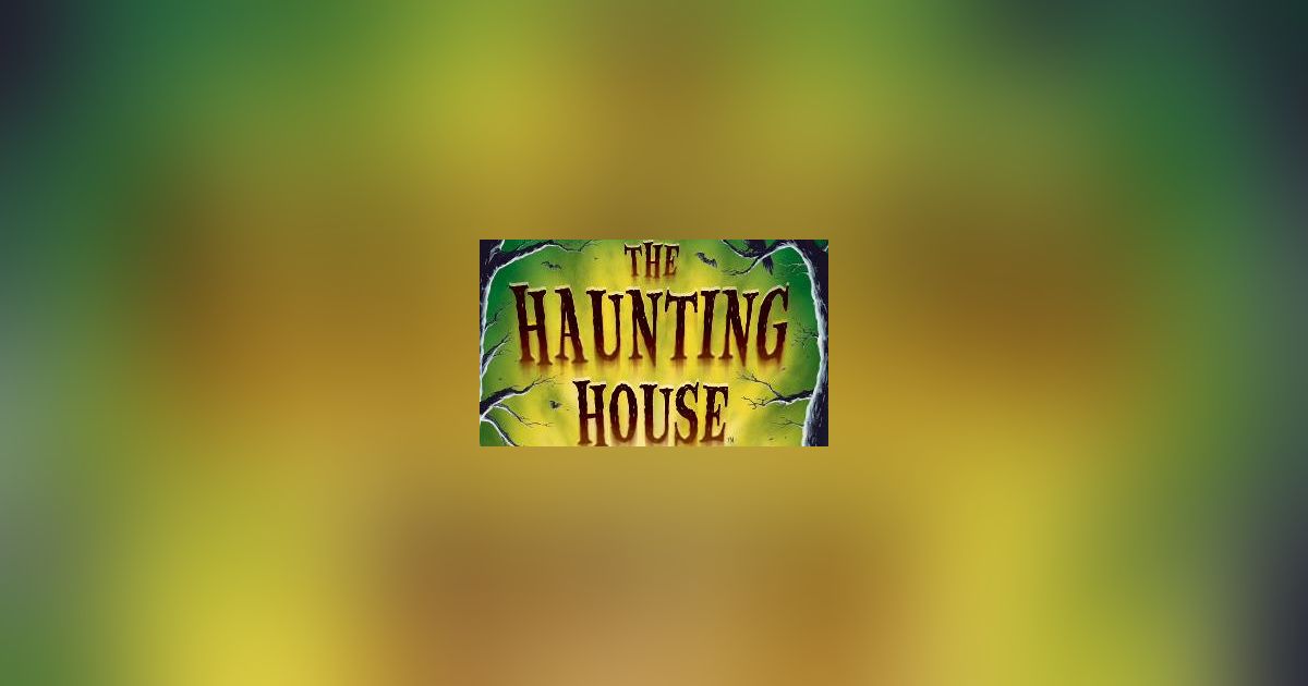 The Haunting House | Board Game | BoardGameGeek
