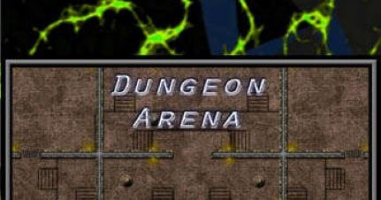 Dungeon Arena | RPG Item | RPGGeek