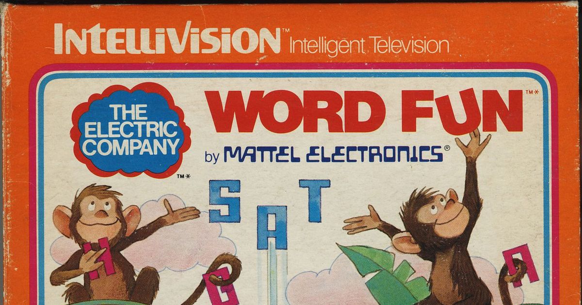 Word Fun | Video Game | VideoGameGeek