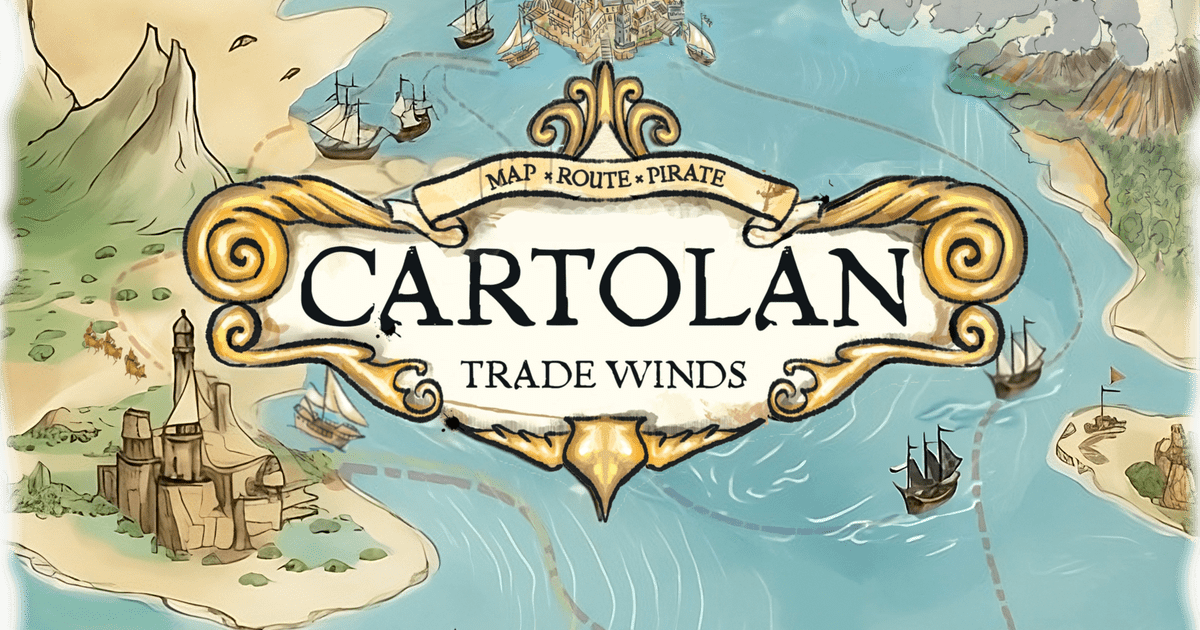 Cartolan: Trade Winds | Board Game | BoardGameGeek