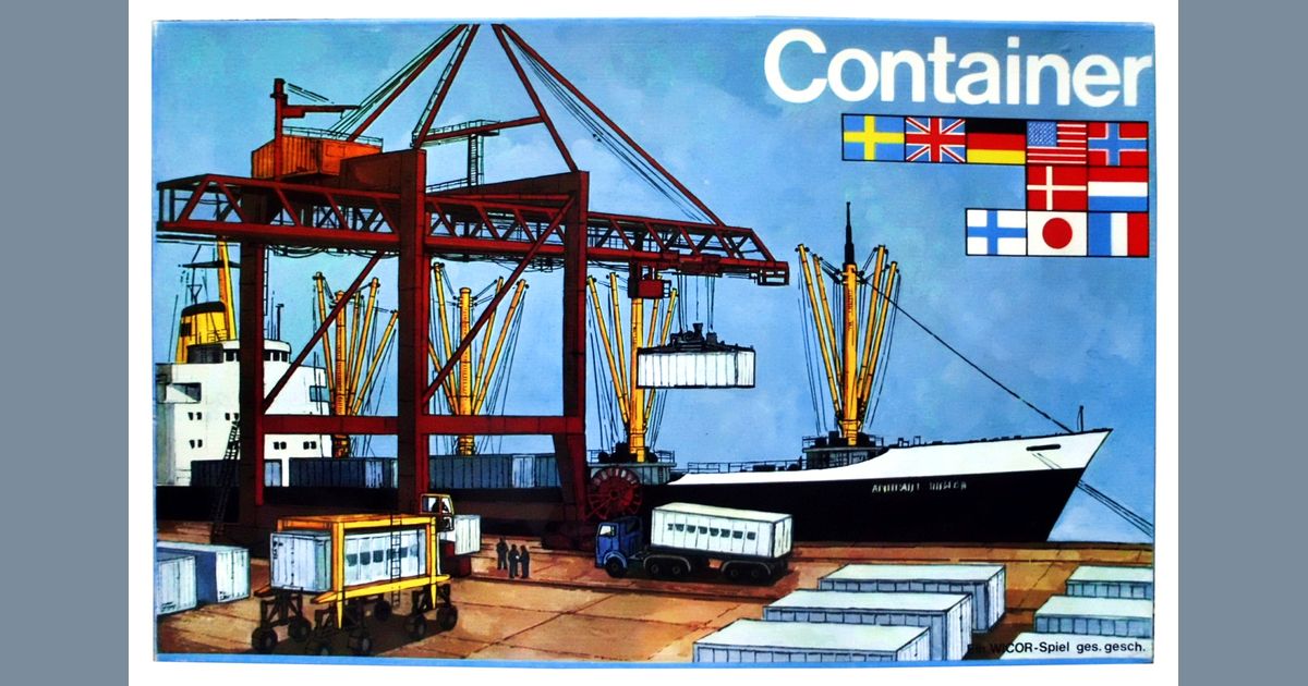 Container | Board Game | BoardGameGeek