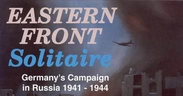 Eastern Front Solitaire | Board Game | BoardGameGeek