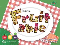 Fruitable | Board Game | BoardGameGeek