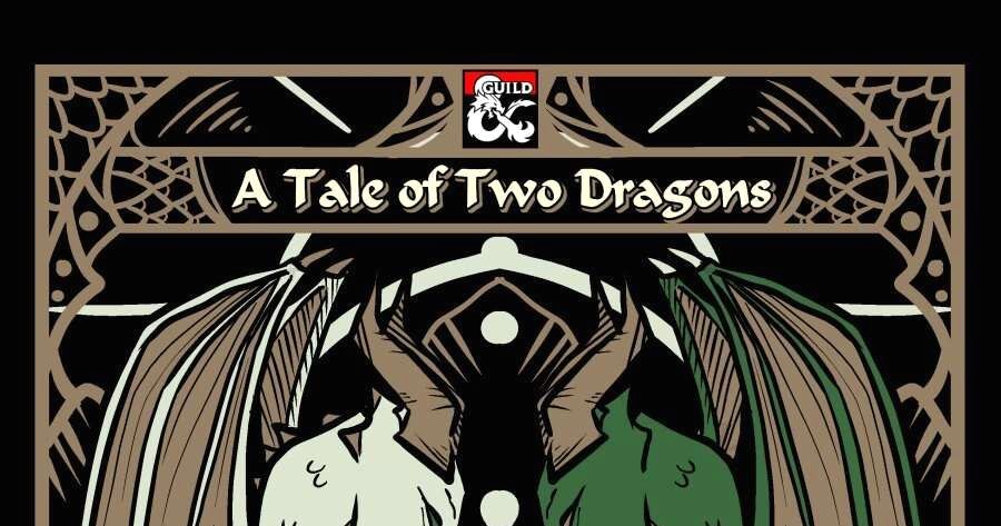 A Tale of Two Dragons | RPG Item | RPGGeek